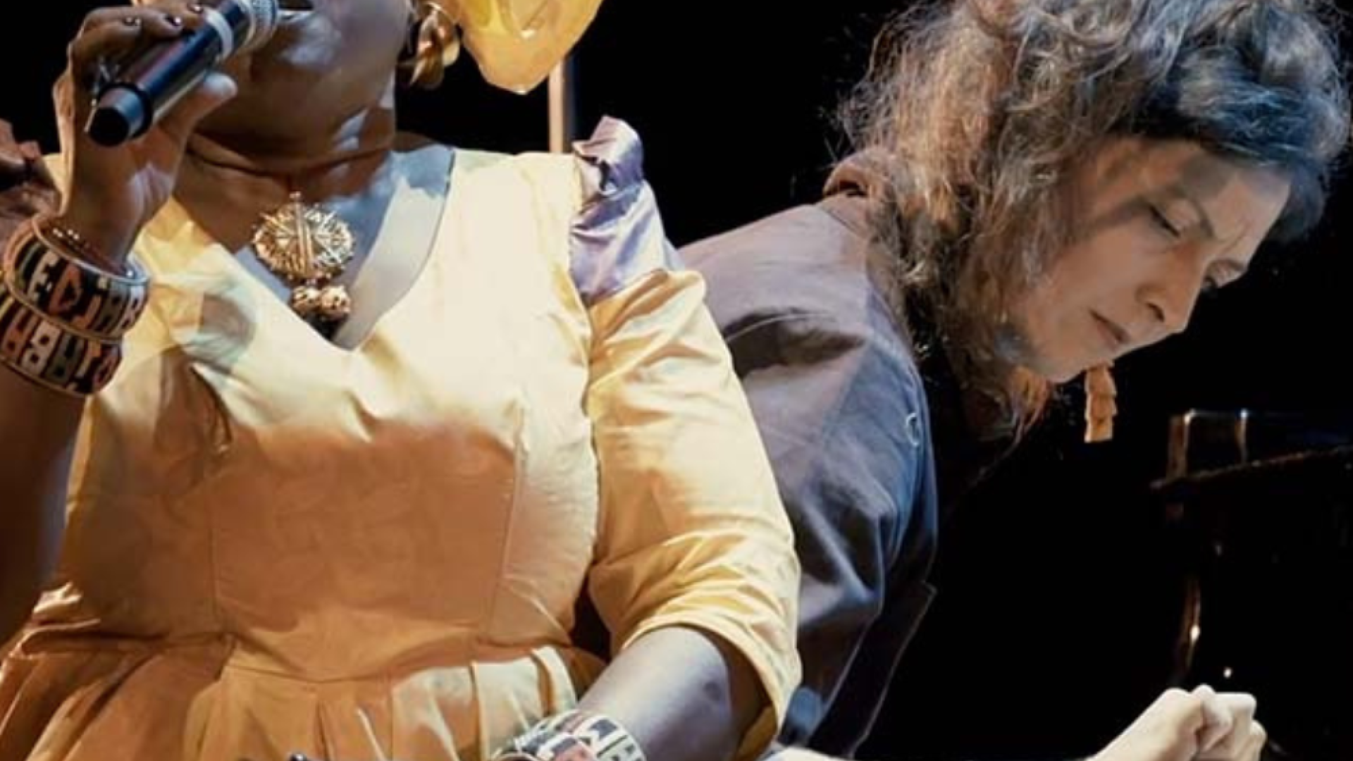 Anw be yonbolo - Eve Risser & Nainy Diabaté | CIMN