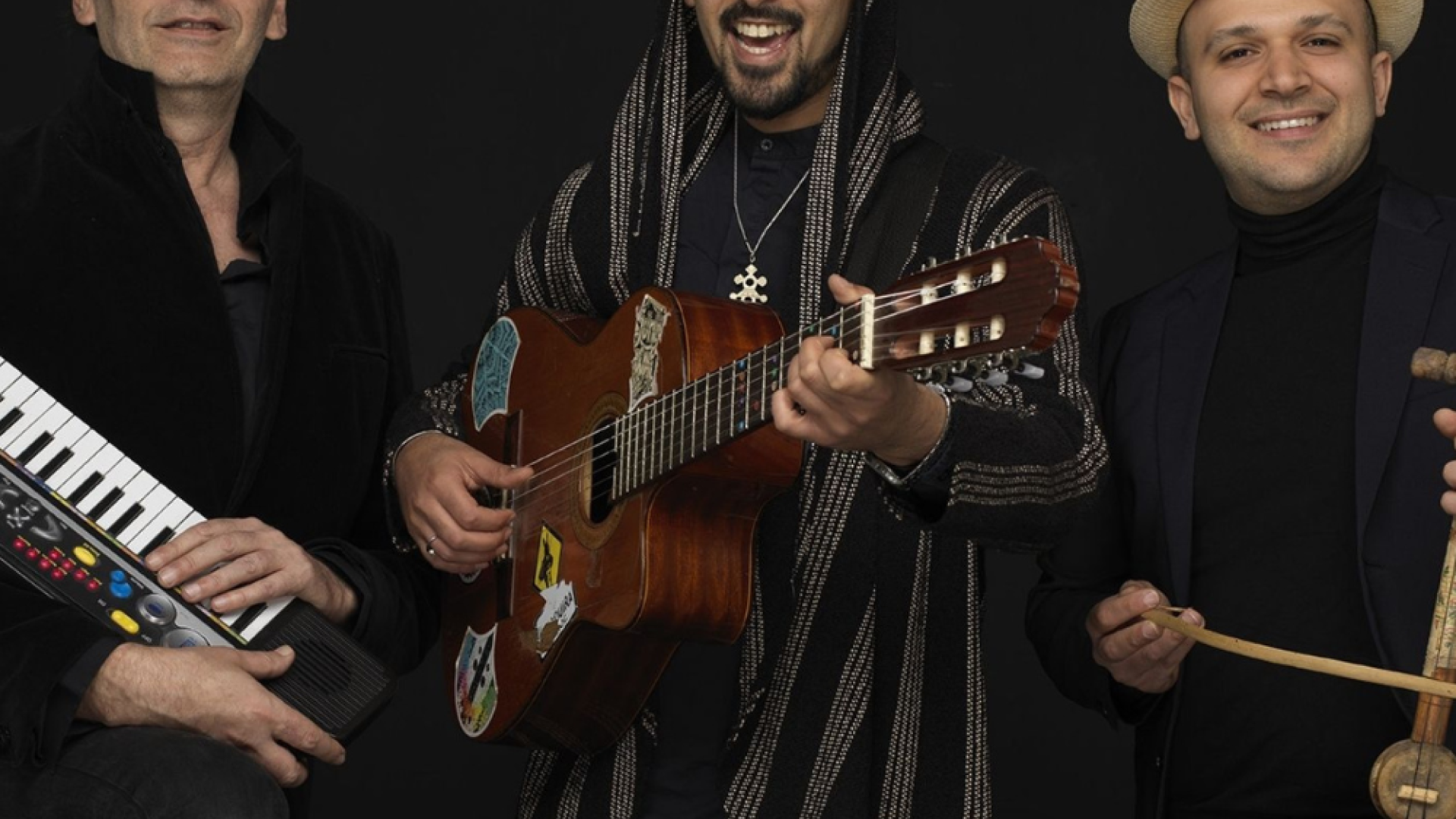 Le petit bal raï | CIMN